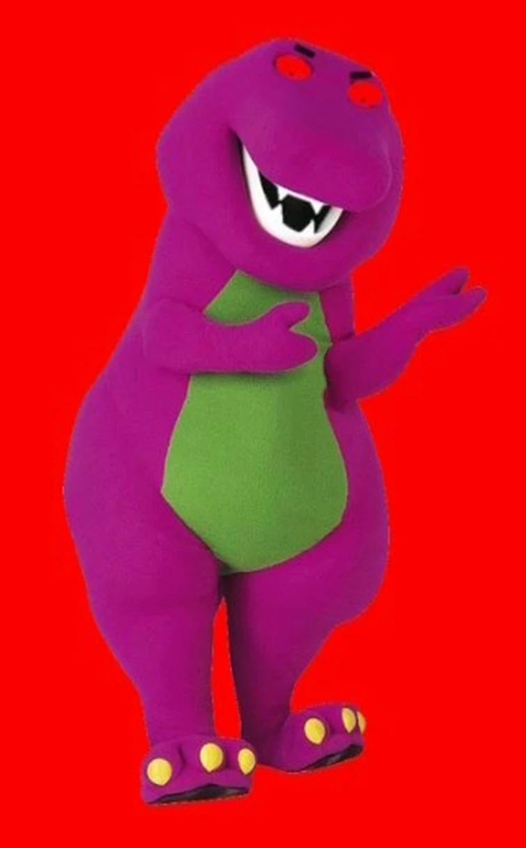 Barney (Barney Error) | Fandom