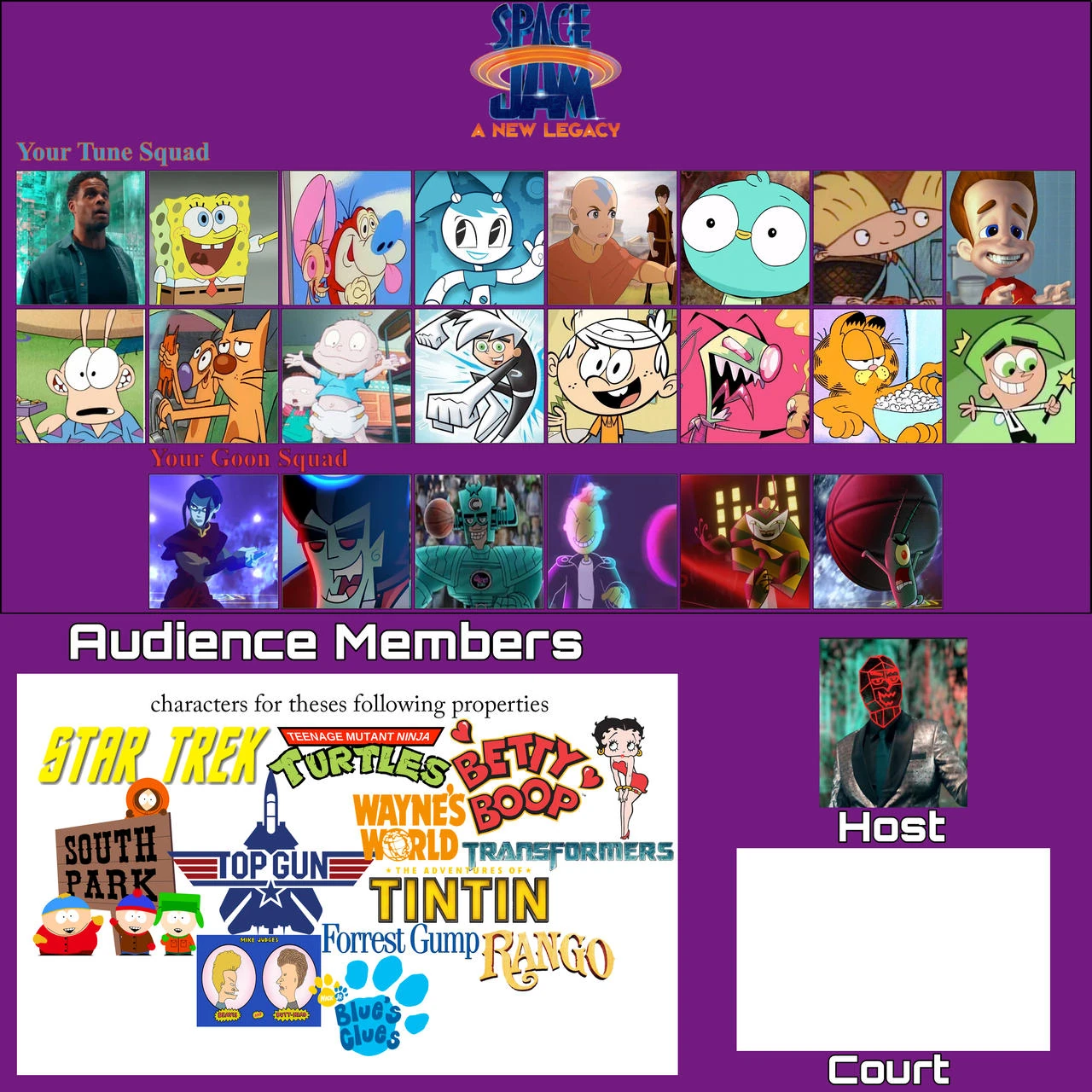 Space Jam A Nick Legacy | Fandom