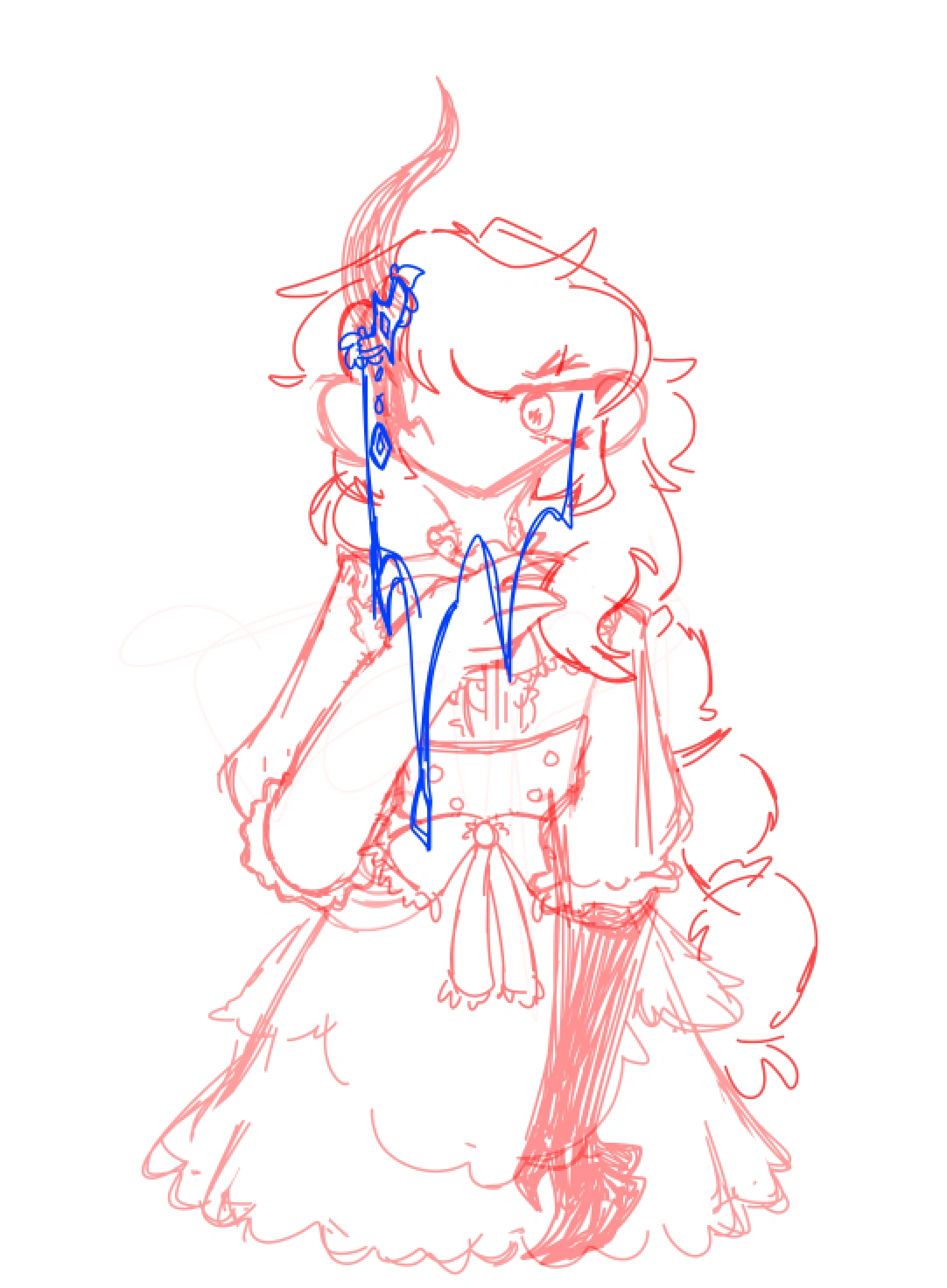 little wip | Fandom