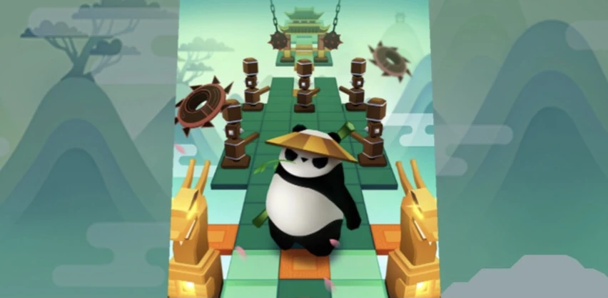 Panda bear (Humanized) | Fandom