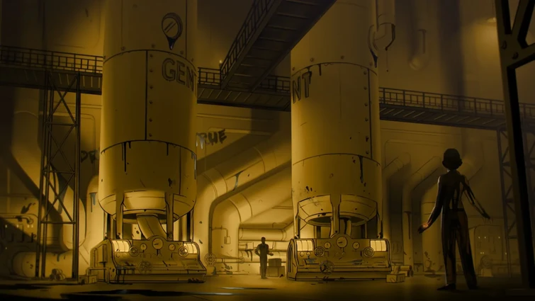 Discuss Everything About Bendy Wiki | Fandom