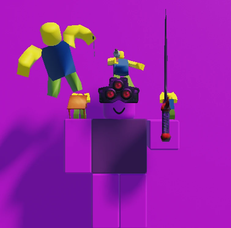 Made a boss | Fandom