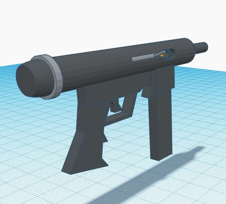 the pm9 3d model i promised | Fandom