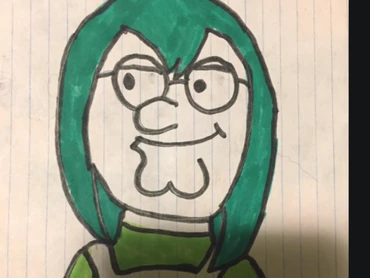DANG DANIEL, BACK AT IT AGAIN WITH THE CURSED IMAGES: TSUYU ASUI ...