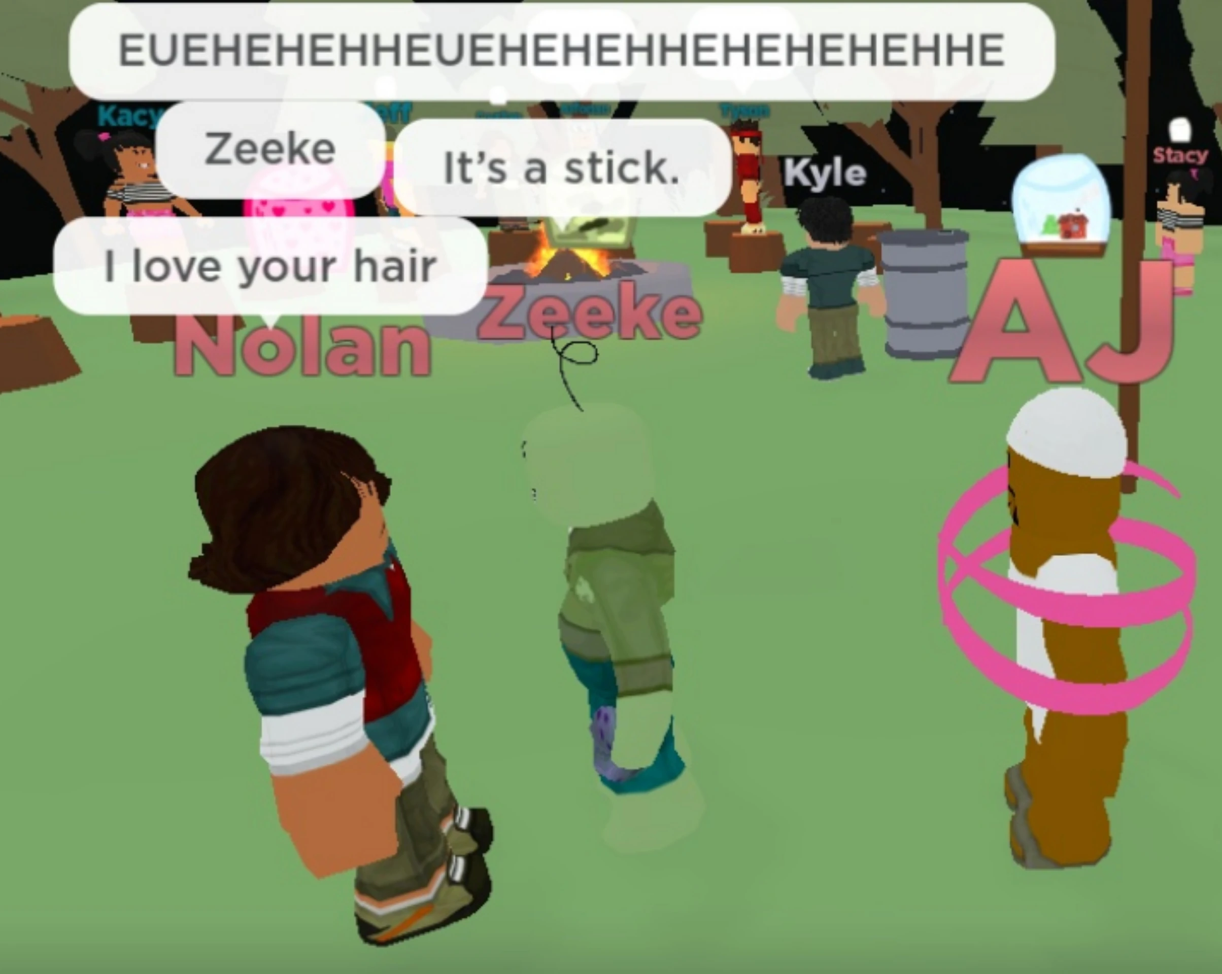 I returned to trd for the first time ever | Fandom