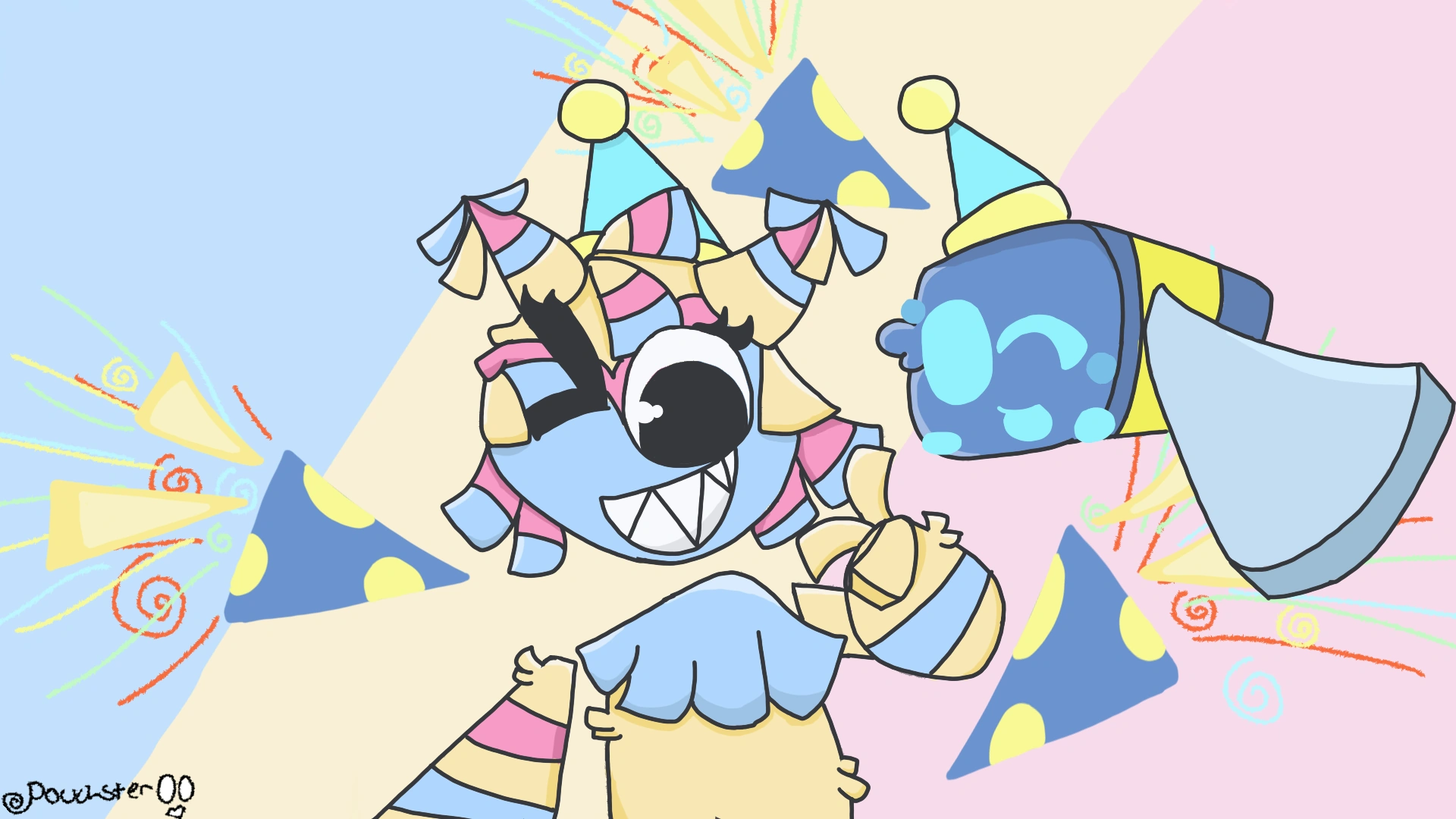 Yatta Fanart | Fandom