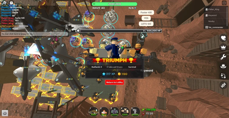 my best badlands time and helping more of my friends get quickdraw | Fandom