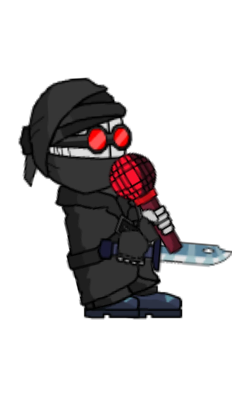 FNF Hank Sprites | Fandom