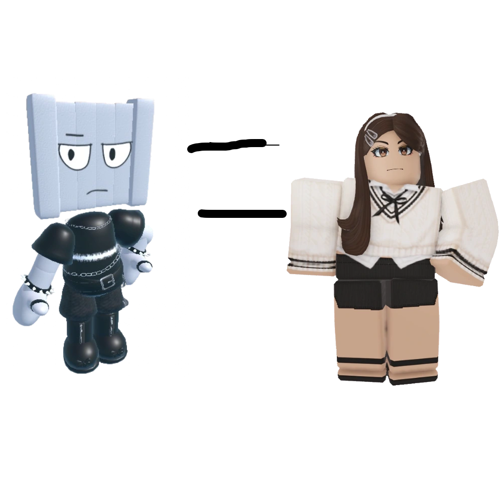 Is it just me or his pose looks like Yronica's | Fandom