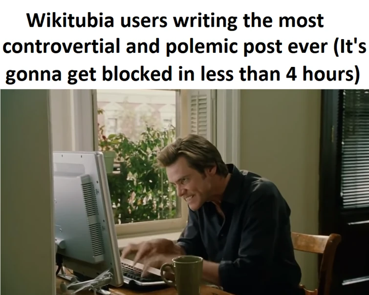 The current state of the website (Meme) | Fandom