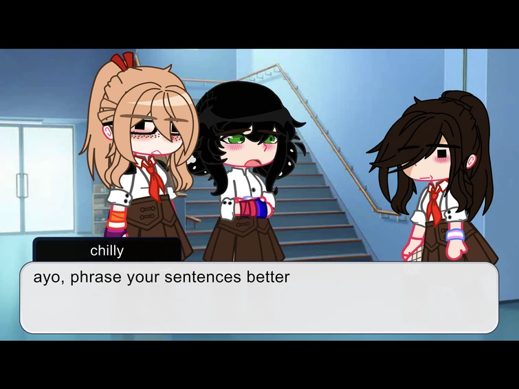 the strange creatures comic part 3 | Fandom