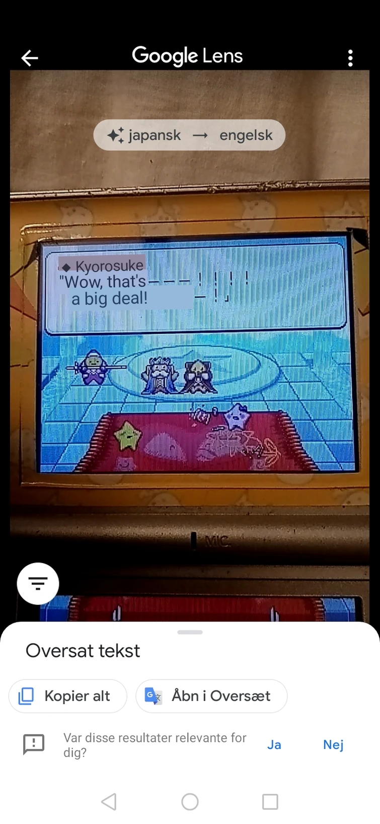 Densetsu no Stafy 4 Intro (Google Lens Translated) | Fandom