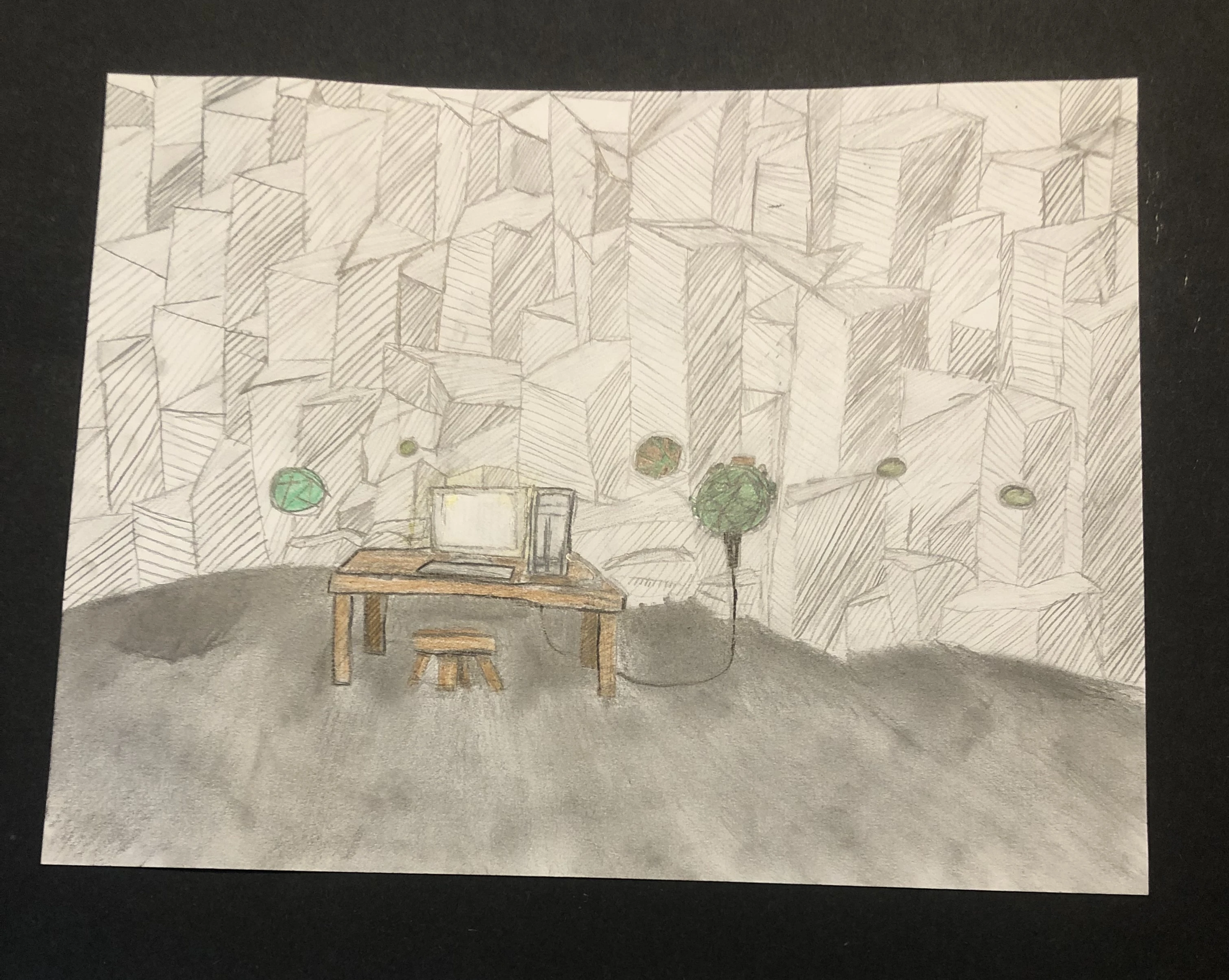 some art i did the other day?? yum | Fandom