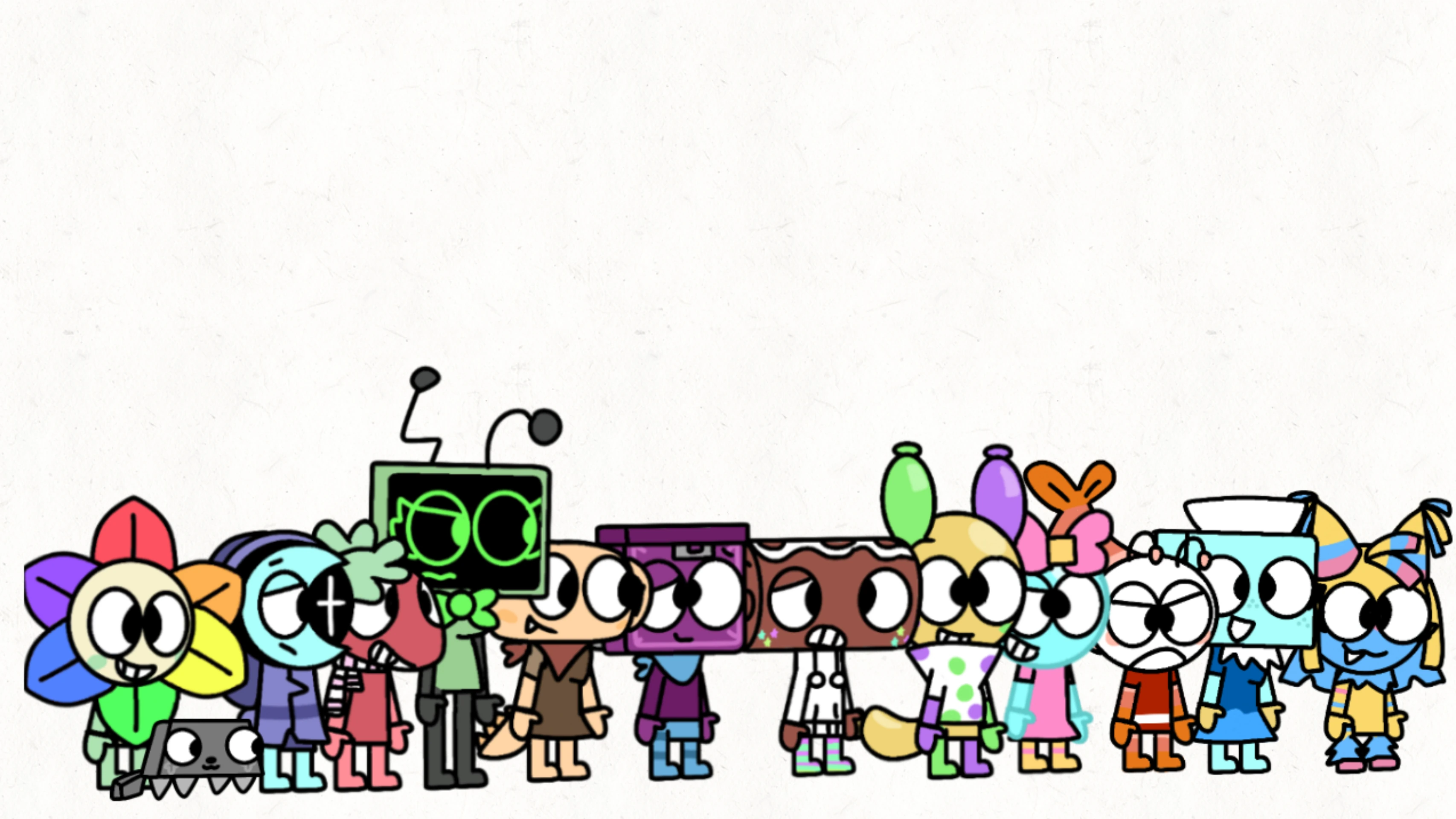 Every toon i made so far | Fandom