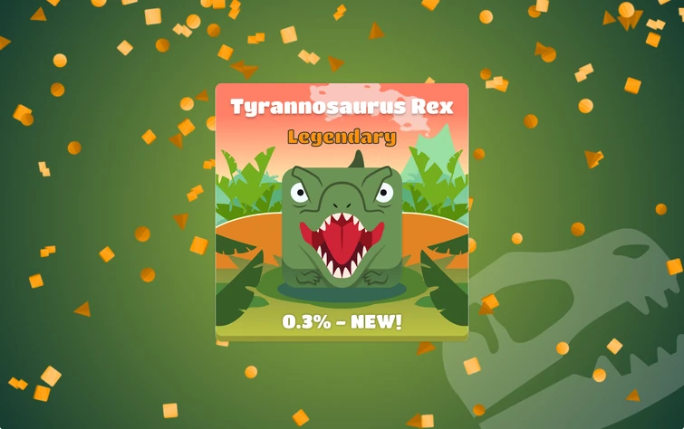 FINALLY! I GOT T-REX!! | Fandom