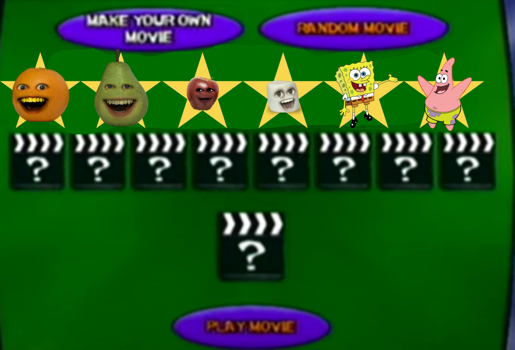 Make your own Light Camera Fruit cast: | Fandom