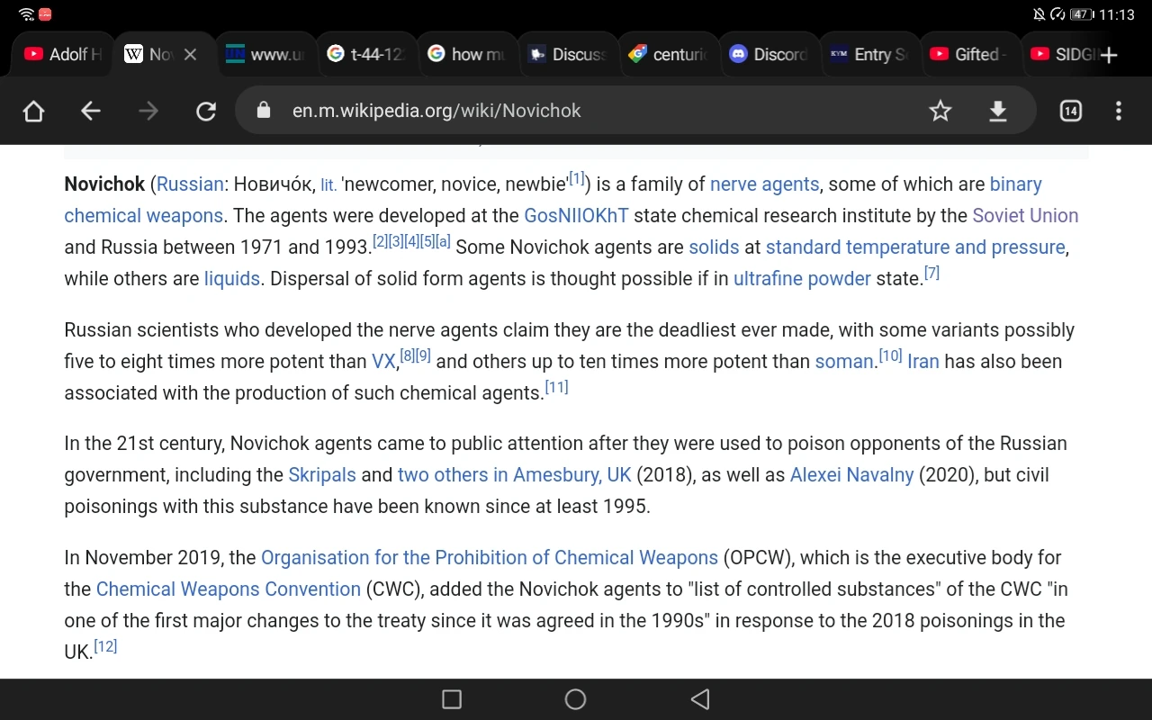 What if Nusia or Pinzhao made this agent? | Fandom