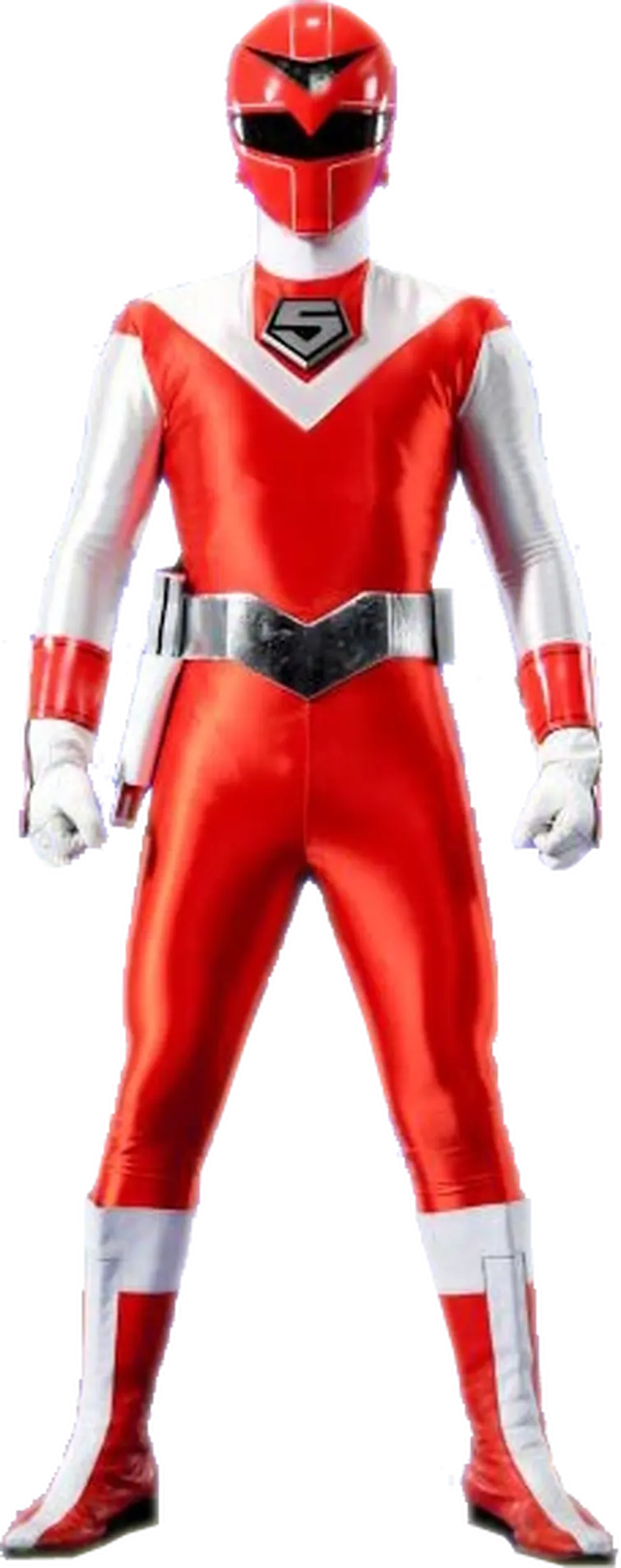 Ranking all the sentai red | Fandom