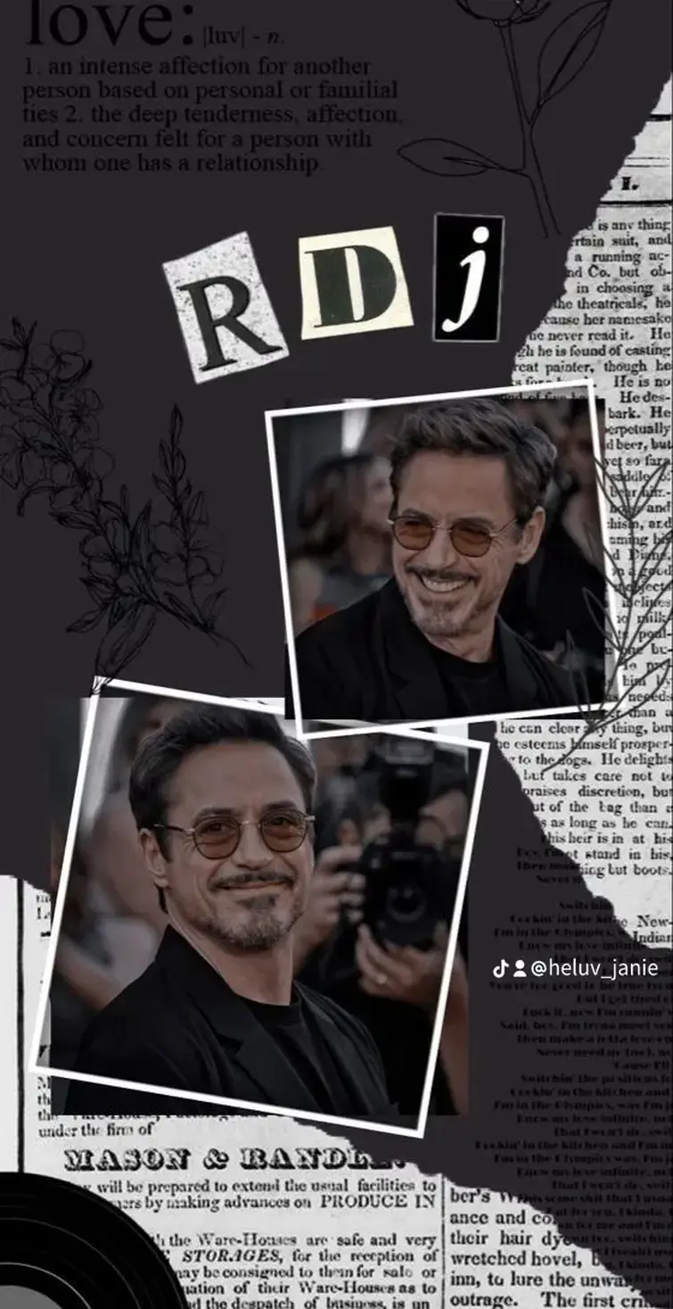 RDJ IS SO FINE | Fandom