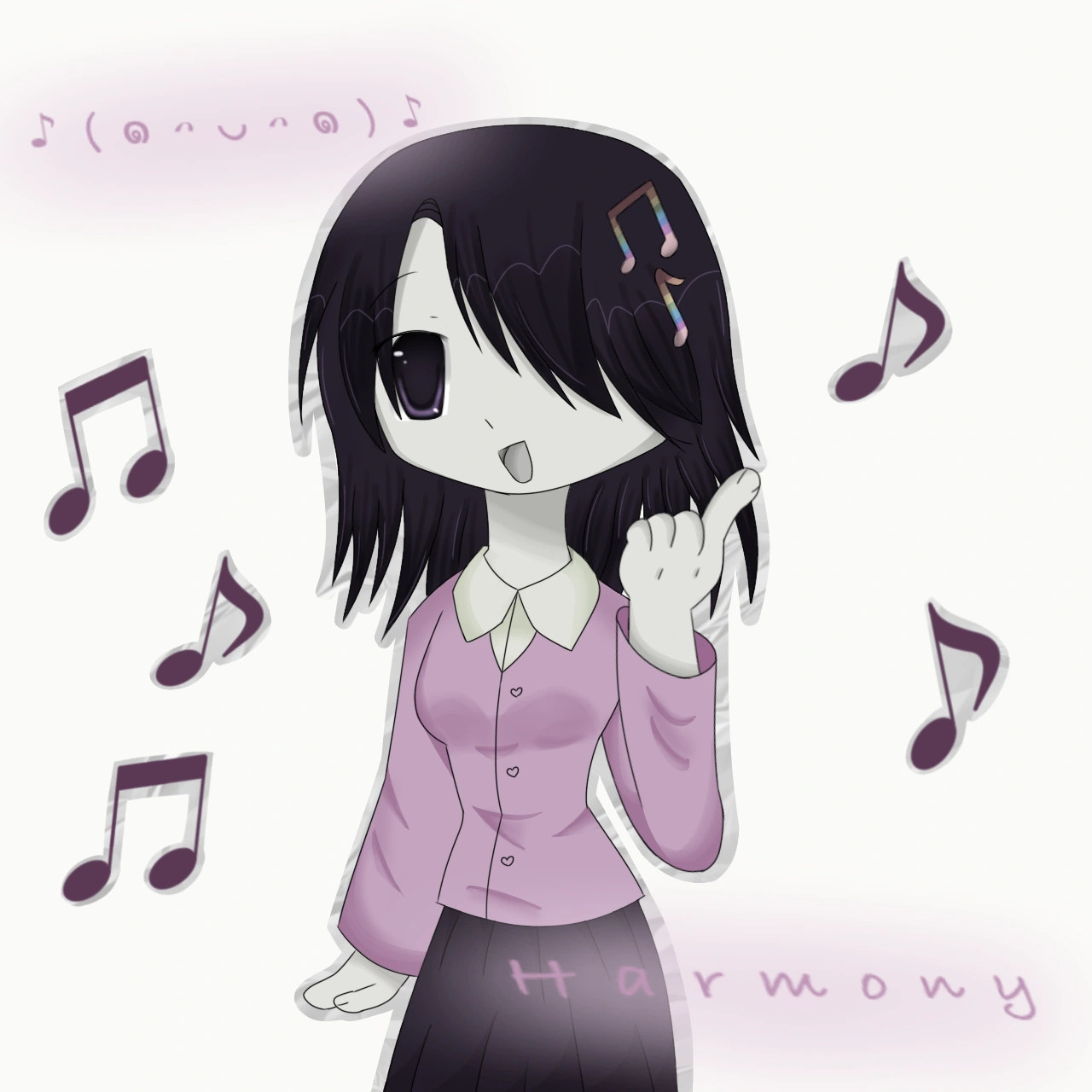 Harmony art | Fandom