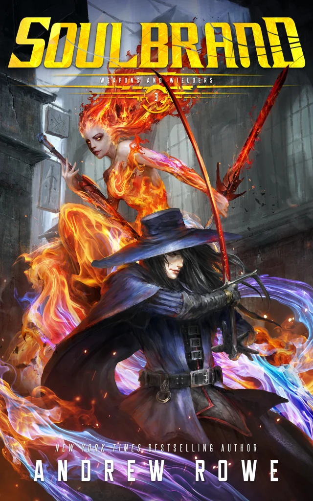 Weapons & Wielders 3 Cover and Preorders | Fandom