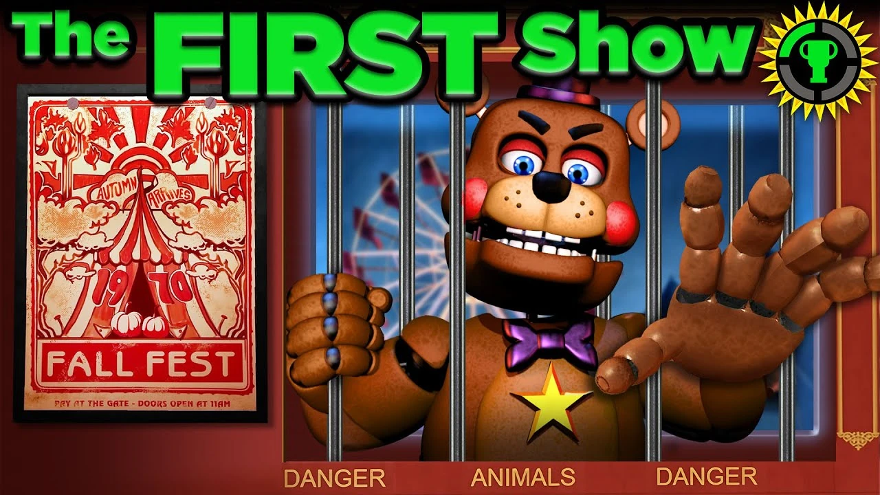 Unironically the best FNaF game theory Since SB Launched | Fandom
