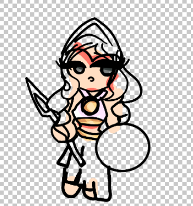 sneak peak on athena cookie | Fandom