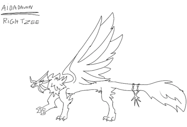 what would your dev creature look like | Fandom