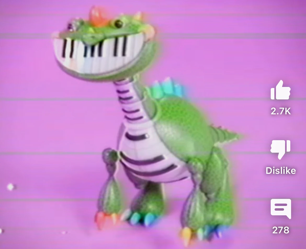 PIANOSAURUS Revealed!!! | Fandom