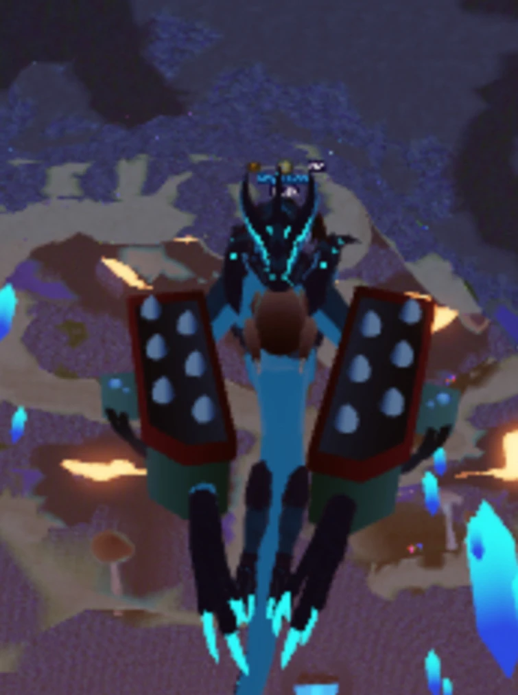 Anyone know what nyxas def mats are? | Fandom