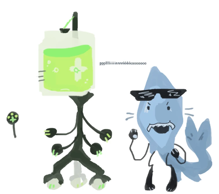 more oc redesigns | Fandom