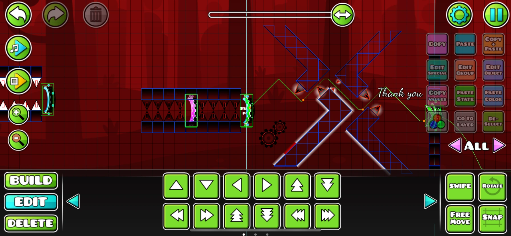 I buffed the section | Fandom