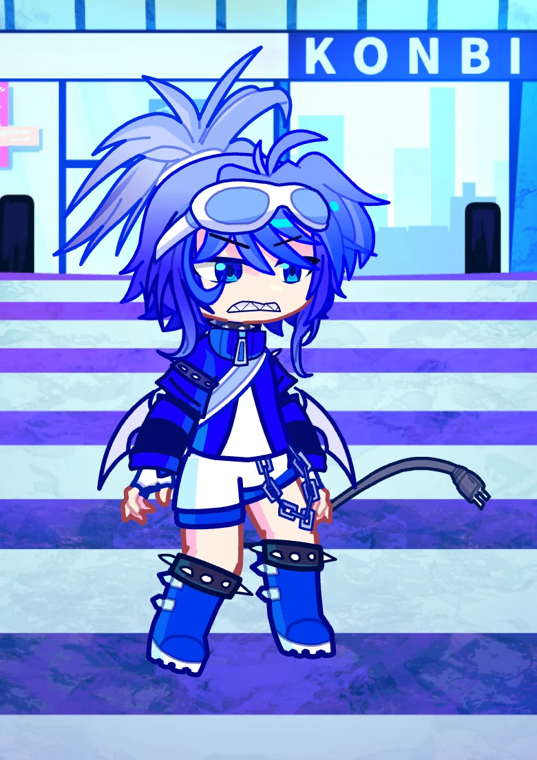 humanized fanny in gl2 (design is somewhat inspired by pen&clocks’s ...