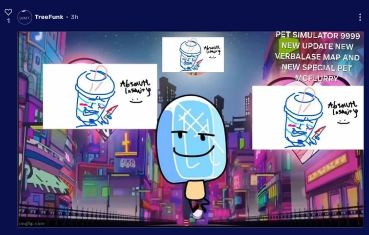 Out of Context BFDI Wikians #68 | Fandom