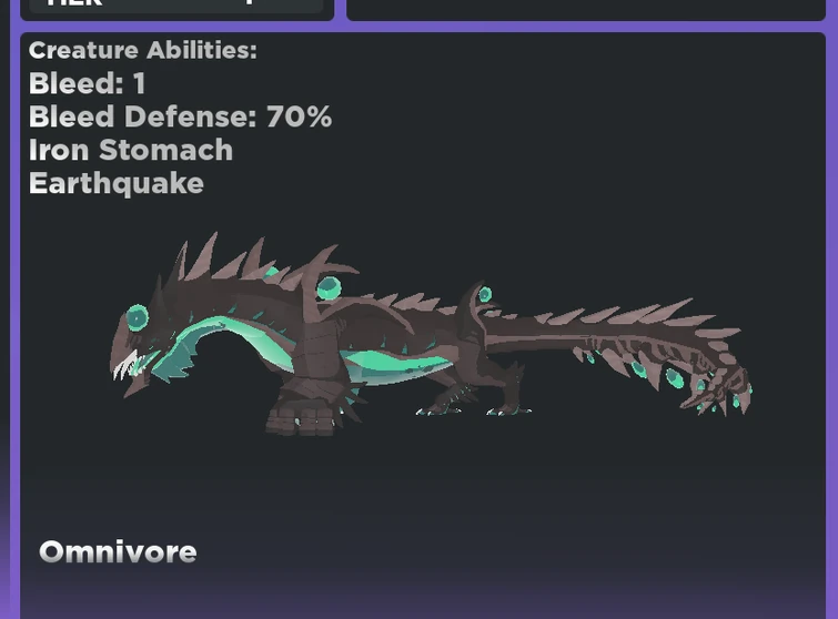 Iron stomach list | Fandom