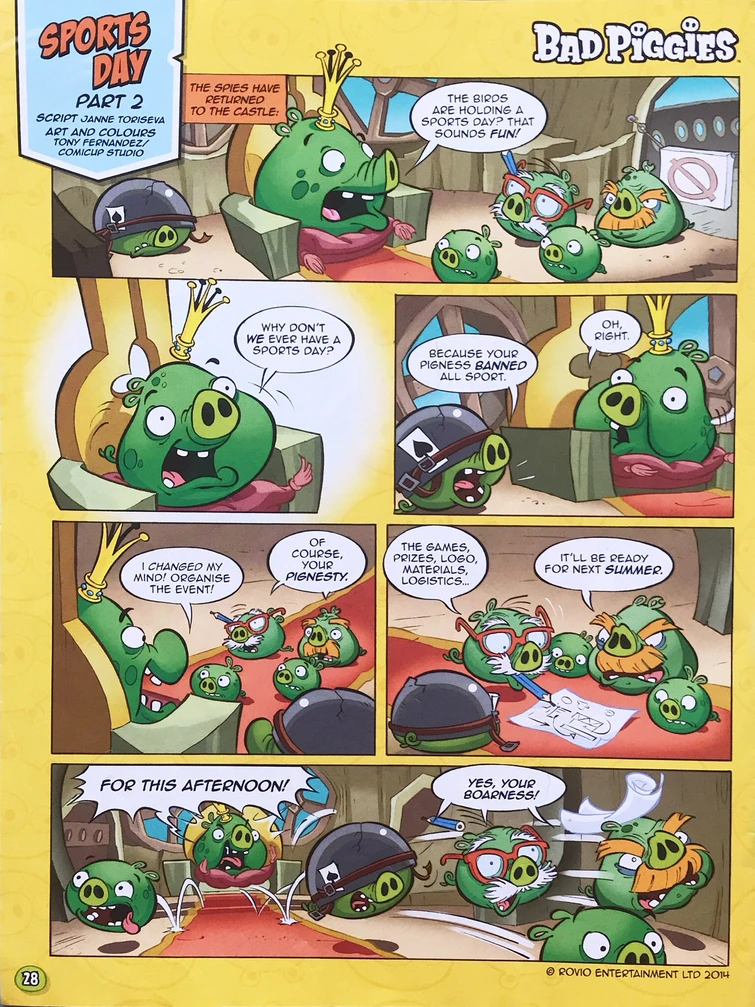 Discuss Everything About Angry Birds Wiki | Fandom