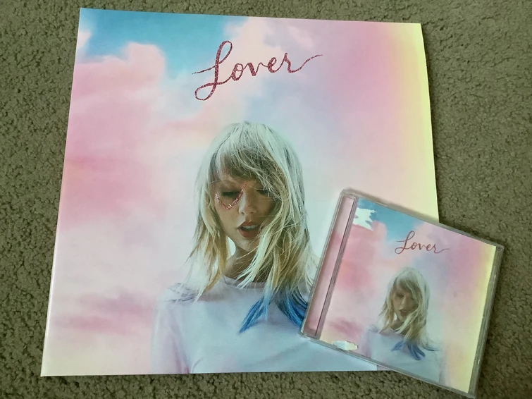 Got the Lover vinyl | Fandom