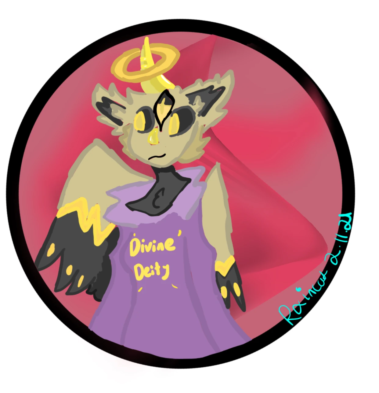 Free furry aeries pfp (credit me.) | Fandom