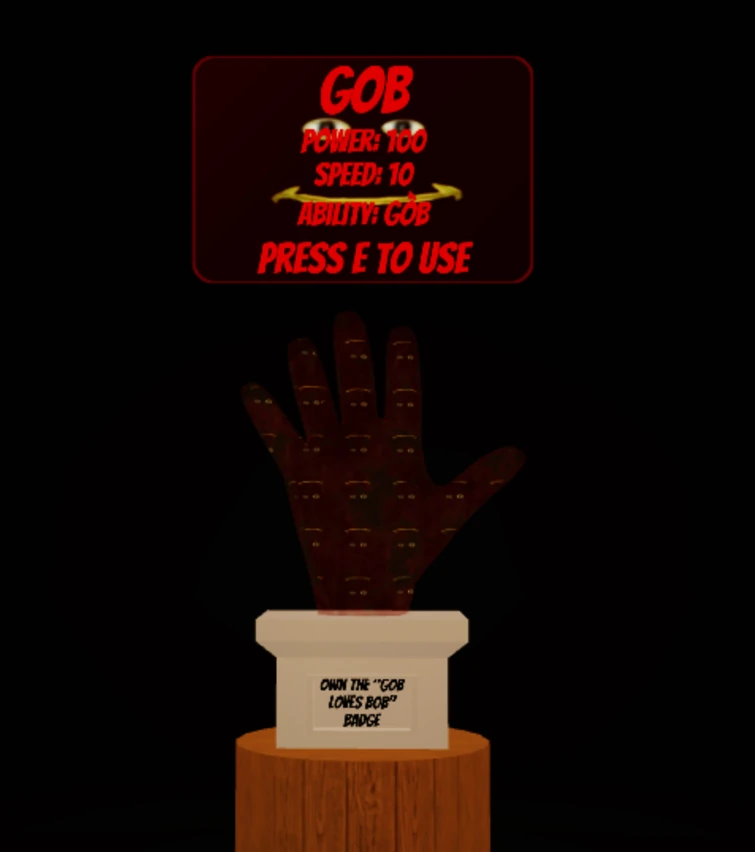 BOB HAS A NEW COUNTERPART | Fandom