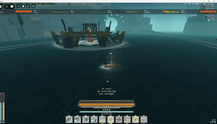 Discuss Everything About Deepwoken Wiki | Fandom