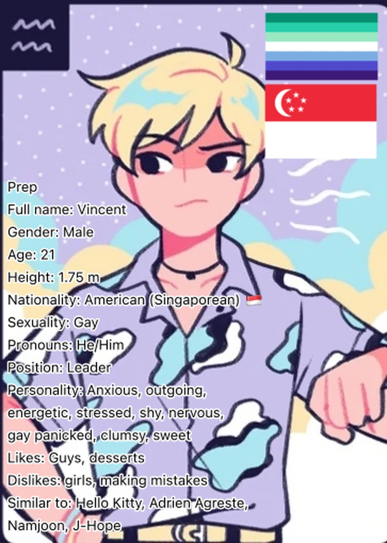 Boyfriends Webtoon profile | Fandom