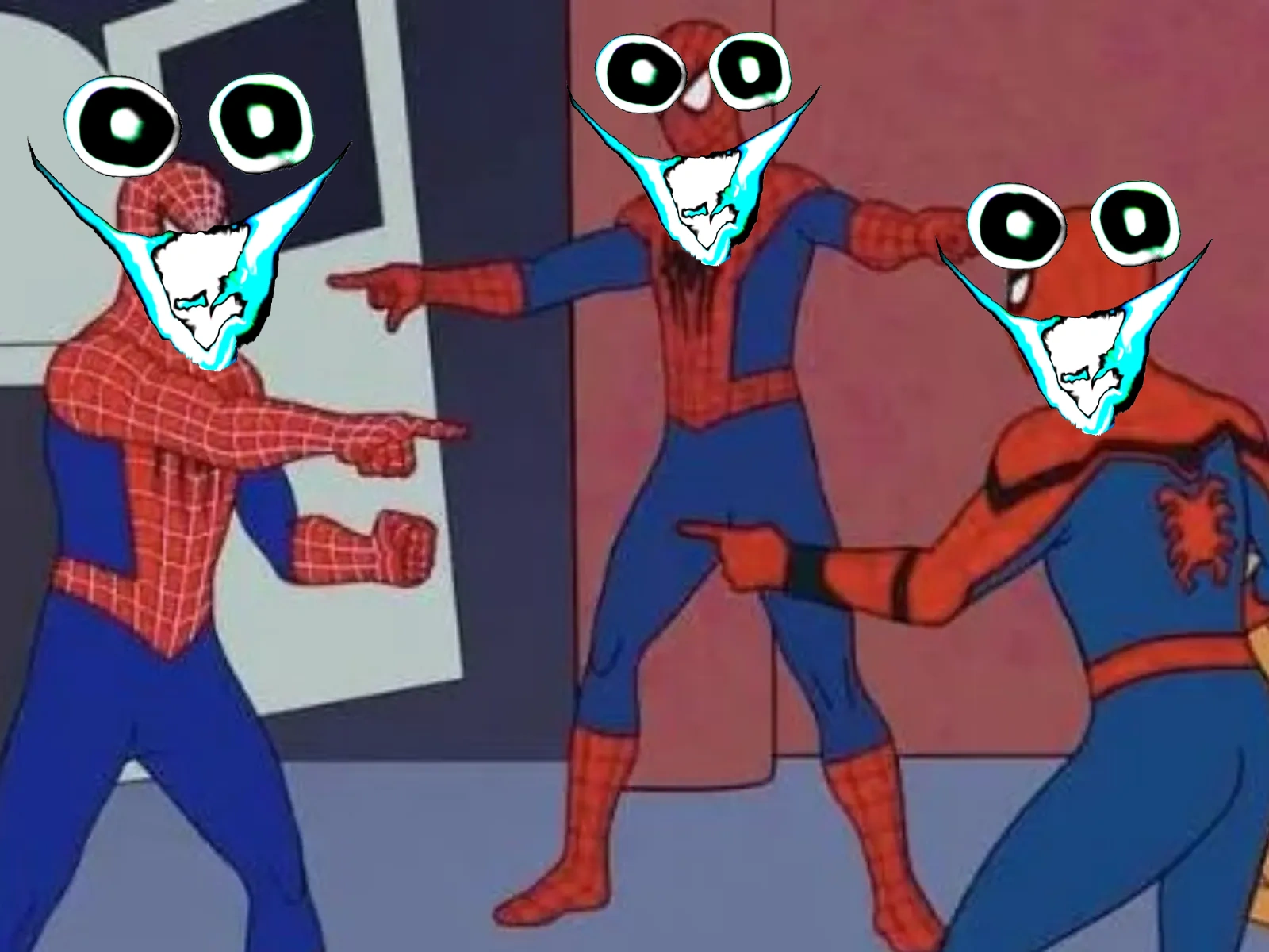 Whos da real one | Fandom
