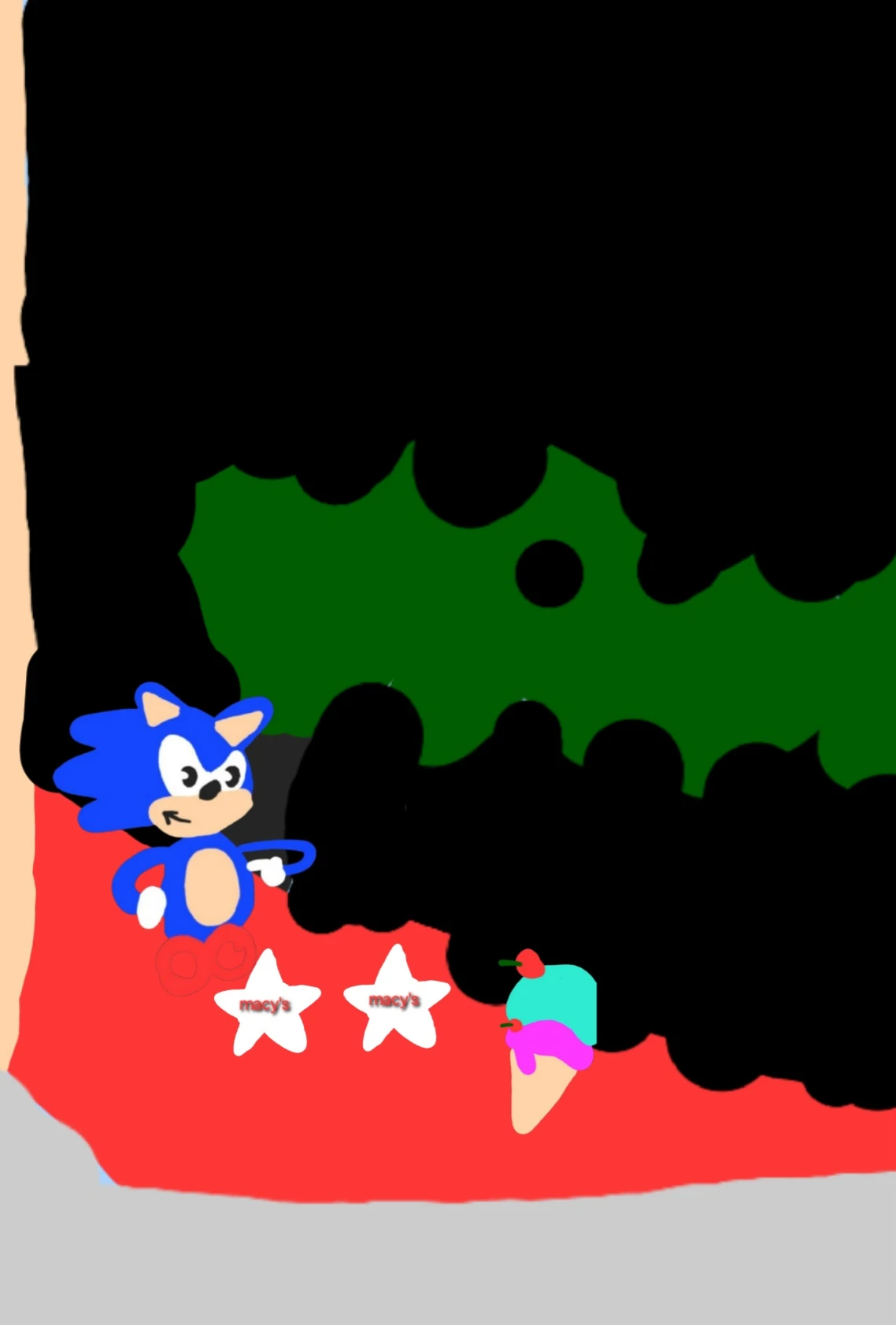 June 2025 Sketch Macy's Parade Preparation | Fandom