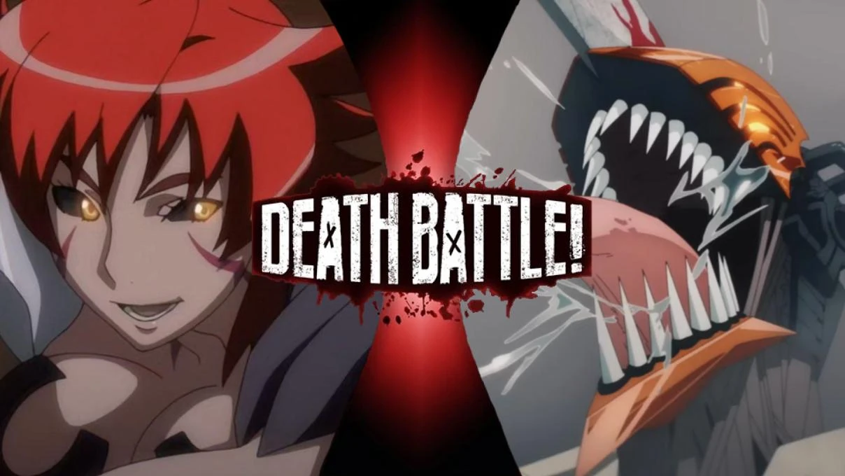 Masane Amaha (Witchblade) VS Denji (Chainsaw Man) | Fandom