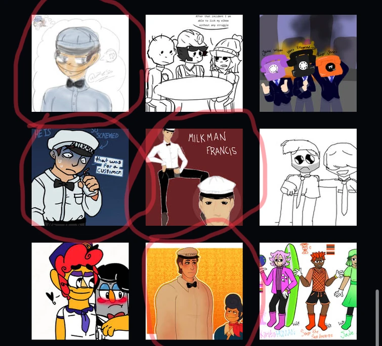 I found this on Deviantart. | Fandom