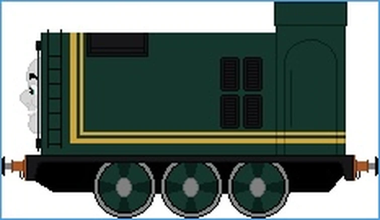 Day Of The Diesels (Rebooted) | Fandom