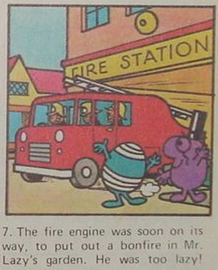 Discuss Everything About Mr. Men Wiki | Fandom