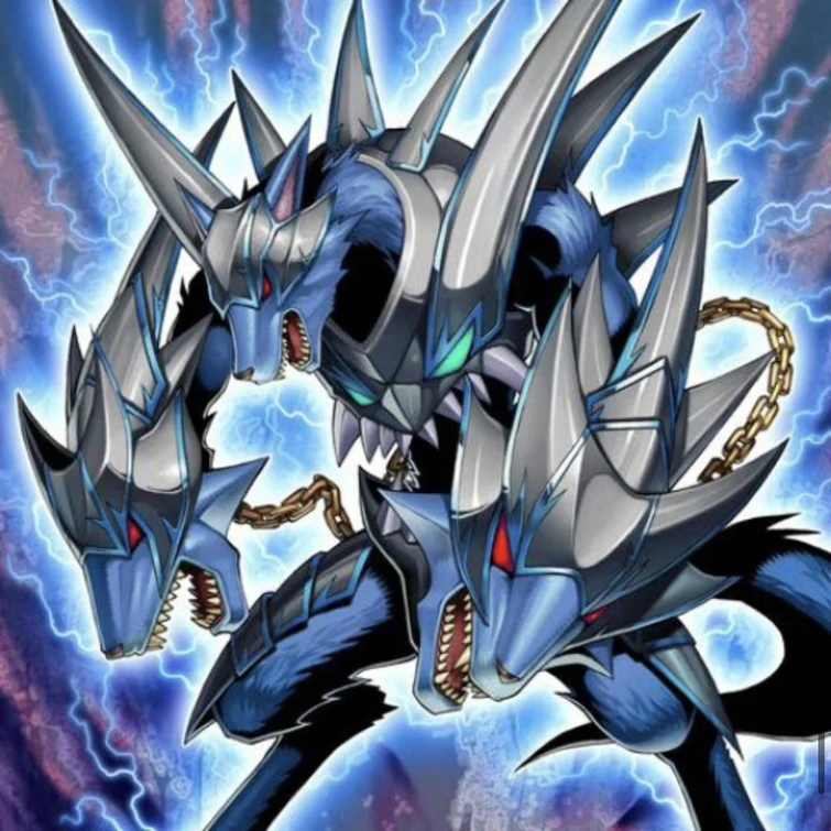 Celestial Wolf Lord, Blue Sirius (My Favorite Ace Card) | Fandom