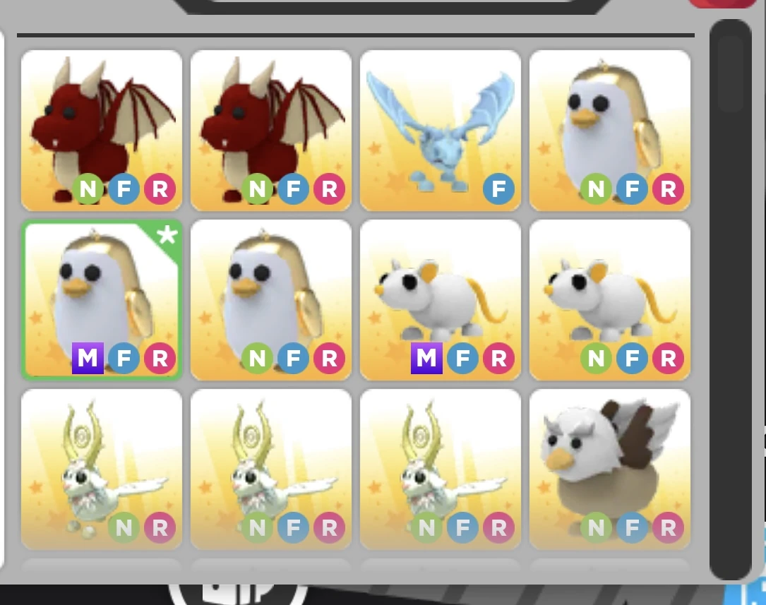 LF mega albino/croc/puffin or other cool pets | Fandom