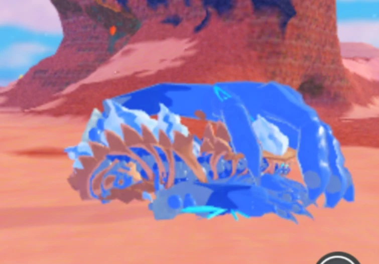 Finally made a blueberry pie skin!! | Fandom